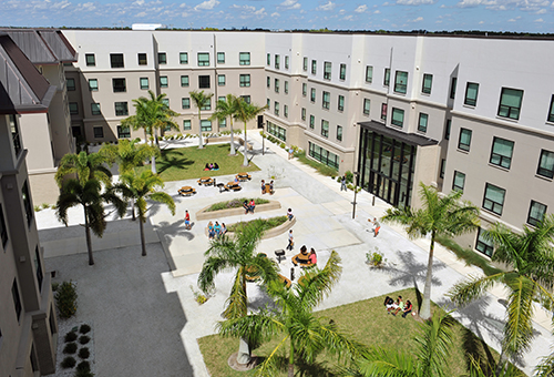 LightHouse Commons at FSW | Florida SouthWestern State College